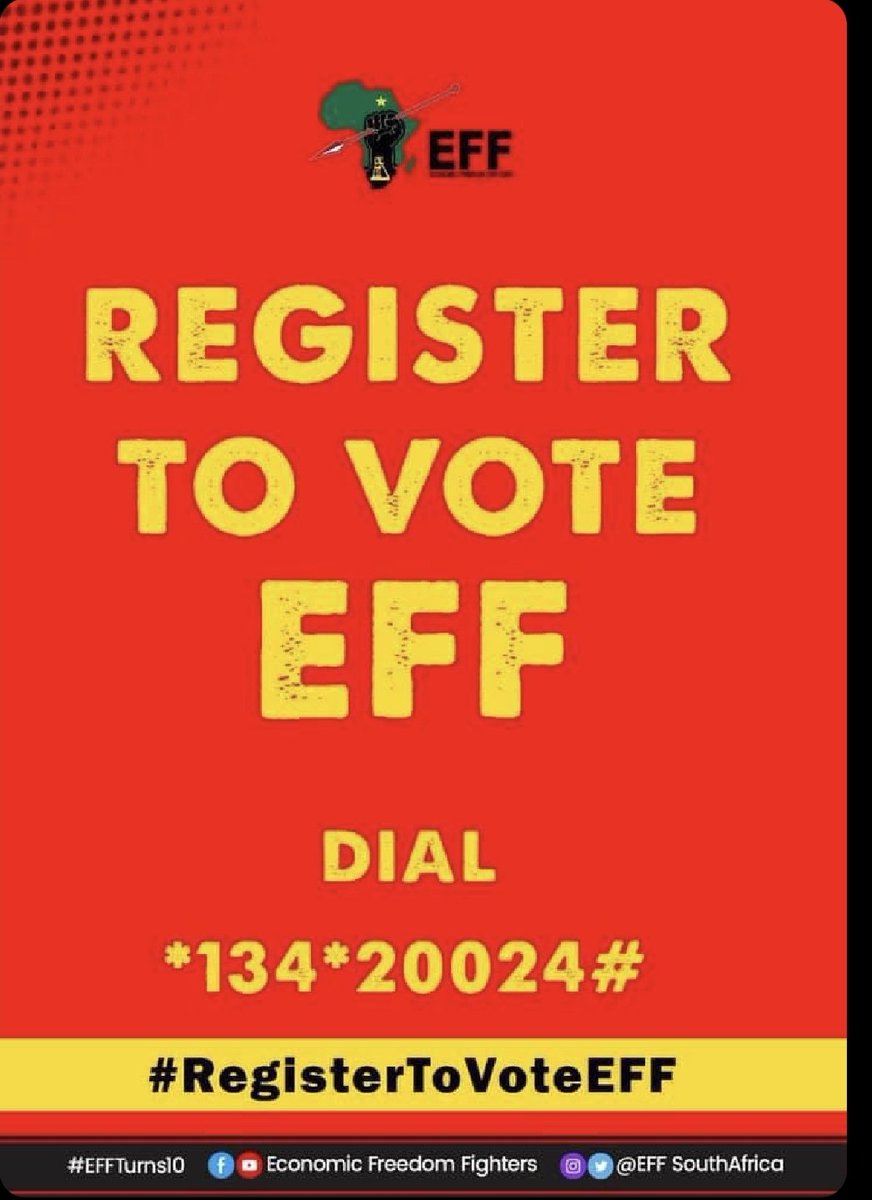 THUSO JOY GROUP ™️ on Twitter: "RT @MzwaneleManyi: Once upon a time the ANC had about 1m members ...