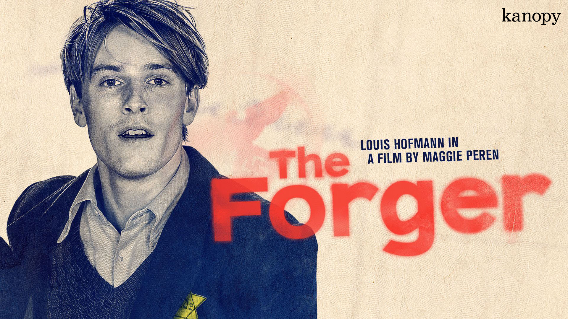 The Forger Poster