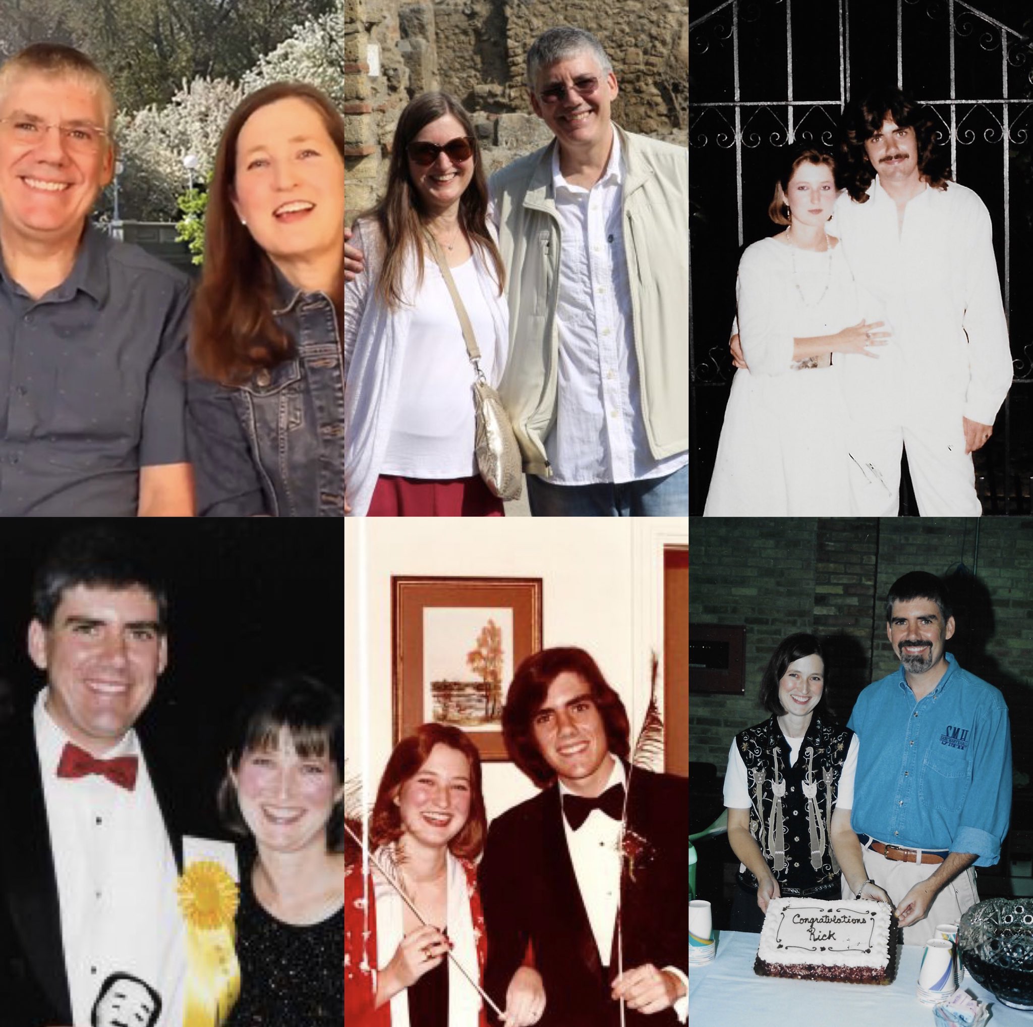 Rick Riordan Family