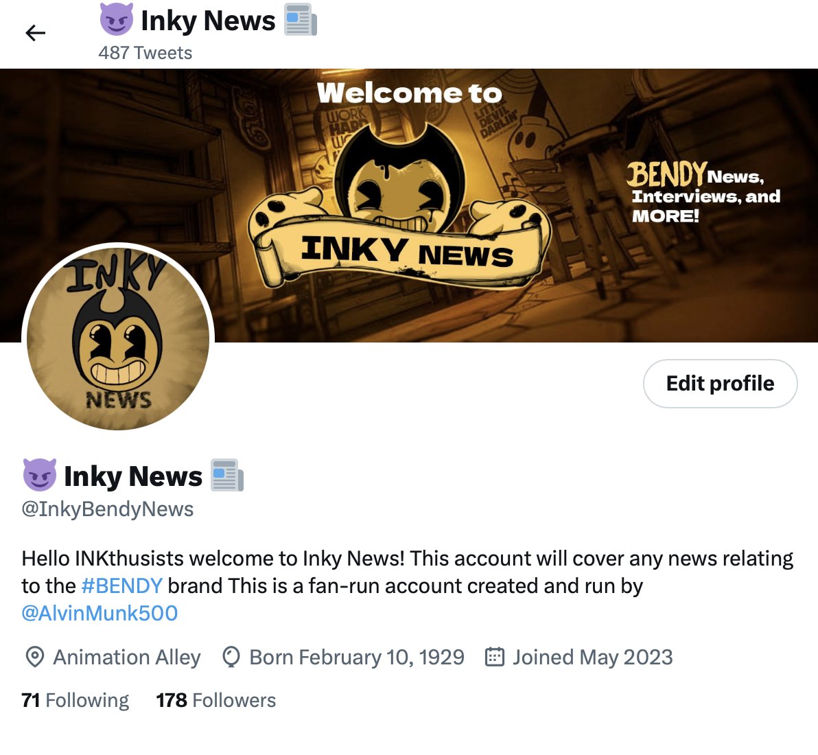 😈 Inky News 📰 on Twitter: "How it started: vs. How it's going:"