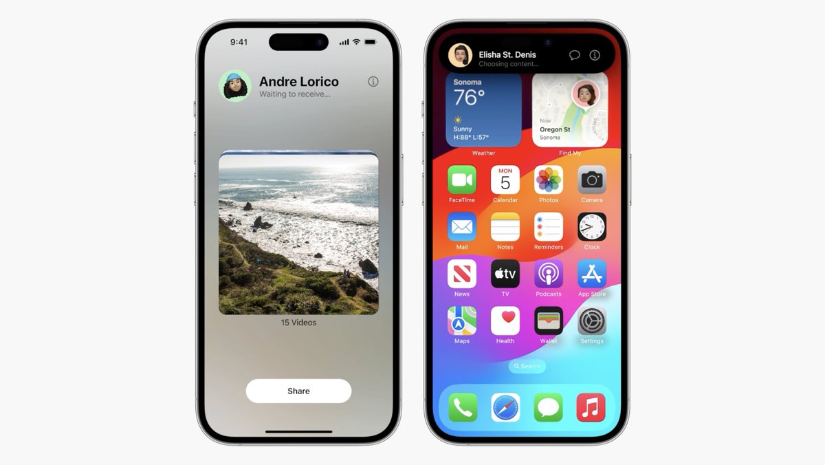 9to5Mac On Twitter AirDrop Now Works By Bringing Two Devices Together 9to5mac-on-twitter-airdrop-now-works-by-bringing-two-devices-together