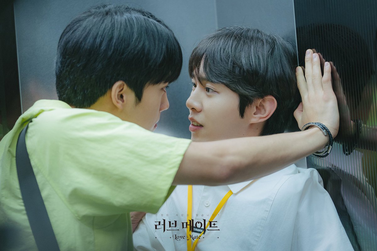 BoysLove Hub on Twitter: "SAUDADES! Cho Han Gyeol e Cho HyunMin em novas fotos liberadas de # ...