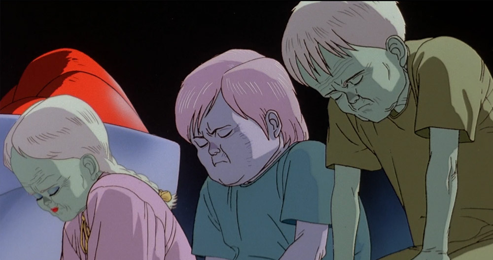 blauereiter on Twitter: "Currently writing the book review for AKIRA Layouts & Keyframes Vol 2 ...