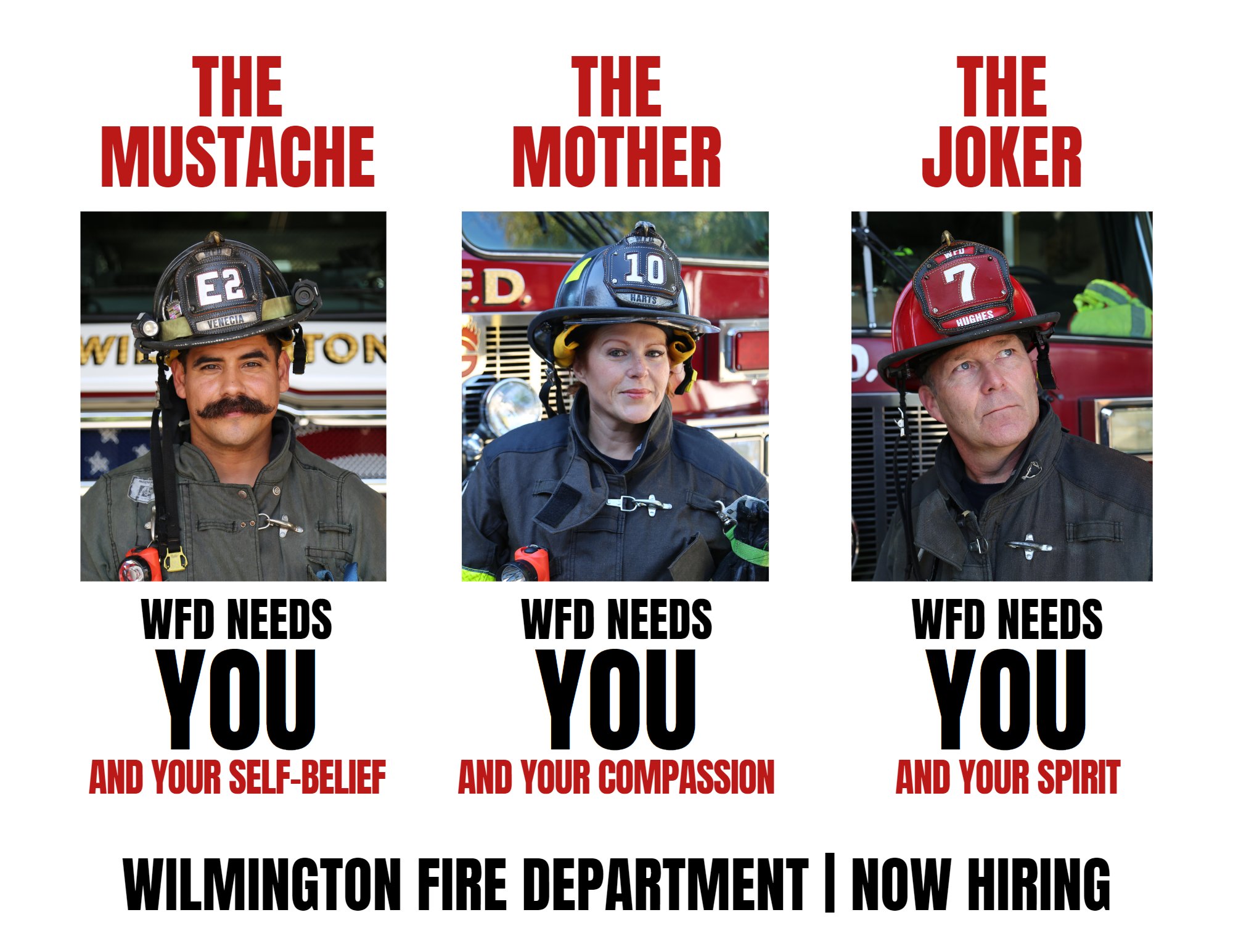 Firefighter Mustache Memes