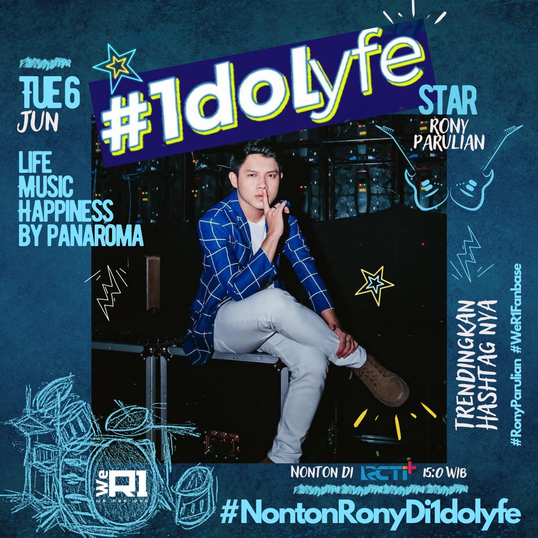 WeR1 (We Are One) Official Fanbase on Twitter: "Yuk yang Gak sabar hari ...