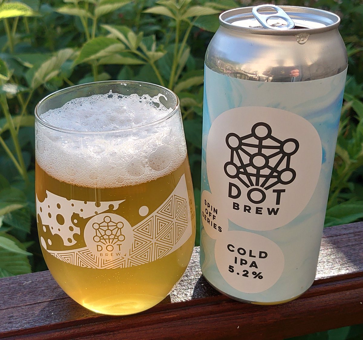 Brian Maxwell 🍻😎 on Twitter: "RT @CorkBeer: @DOT_Brew Cold IPA which, and this may come as a ...