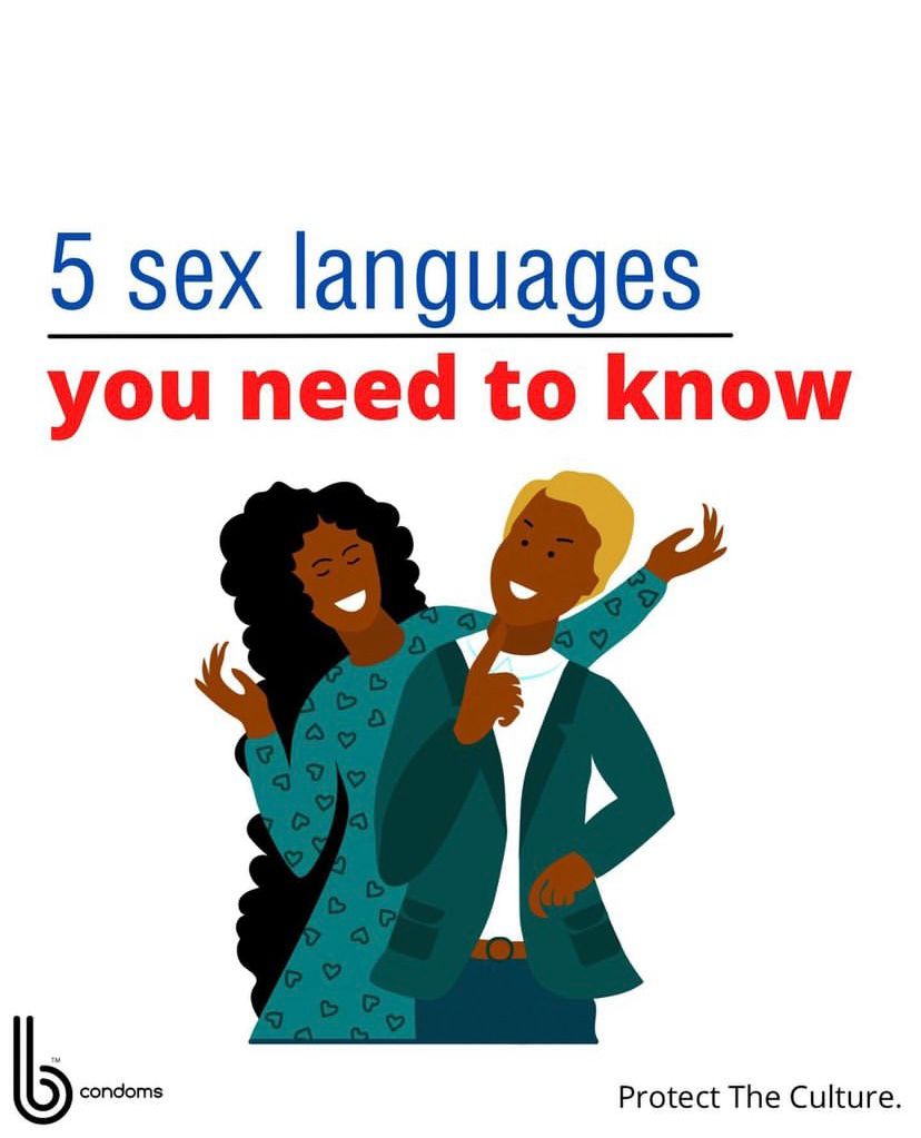 Osikani Mpena 馃挀 On Twitter Rt Getbbrand Sex Language You Need To