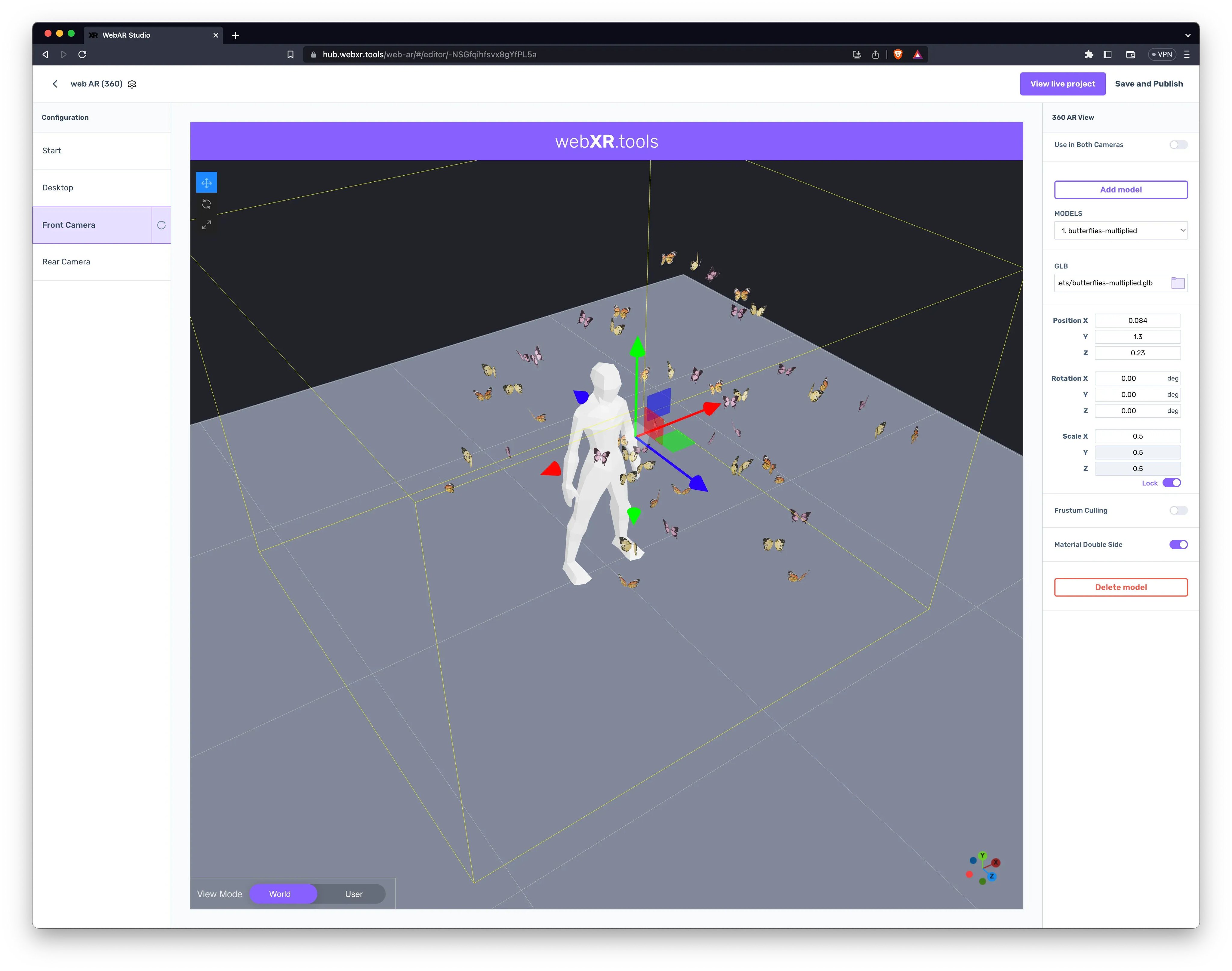 webXR.tools (@webxrtools) / Twitter