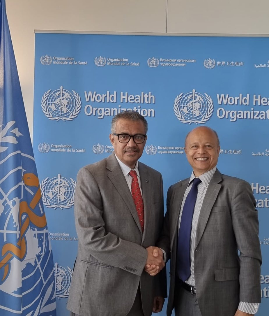 Tedros Adhanom Ghebreyesus on Twitter: Tedros Adhanom Ghebreyesus on Twitter: