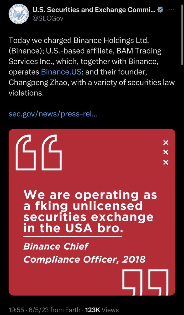 Bitfinex’ed 🔥🐧 Κασσάνδρα 🏺 on Twitter: "“Complete Surrender”."