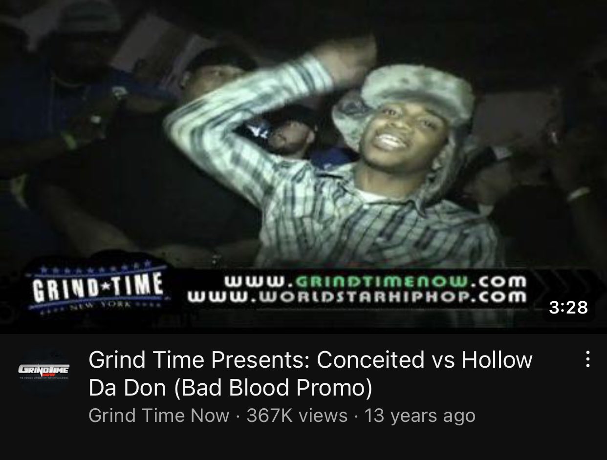 Grind Meme