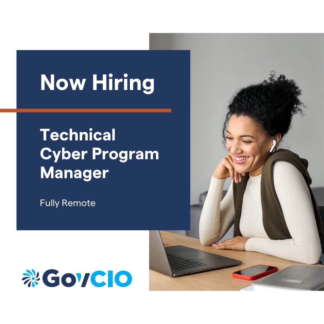 GovCIO Jobs, Careers Profile - ClearanceJobs