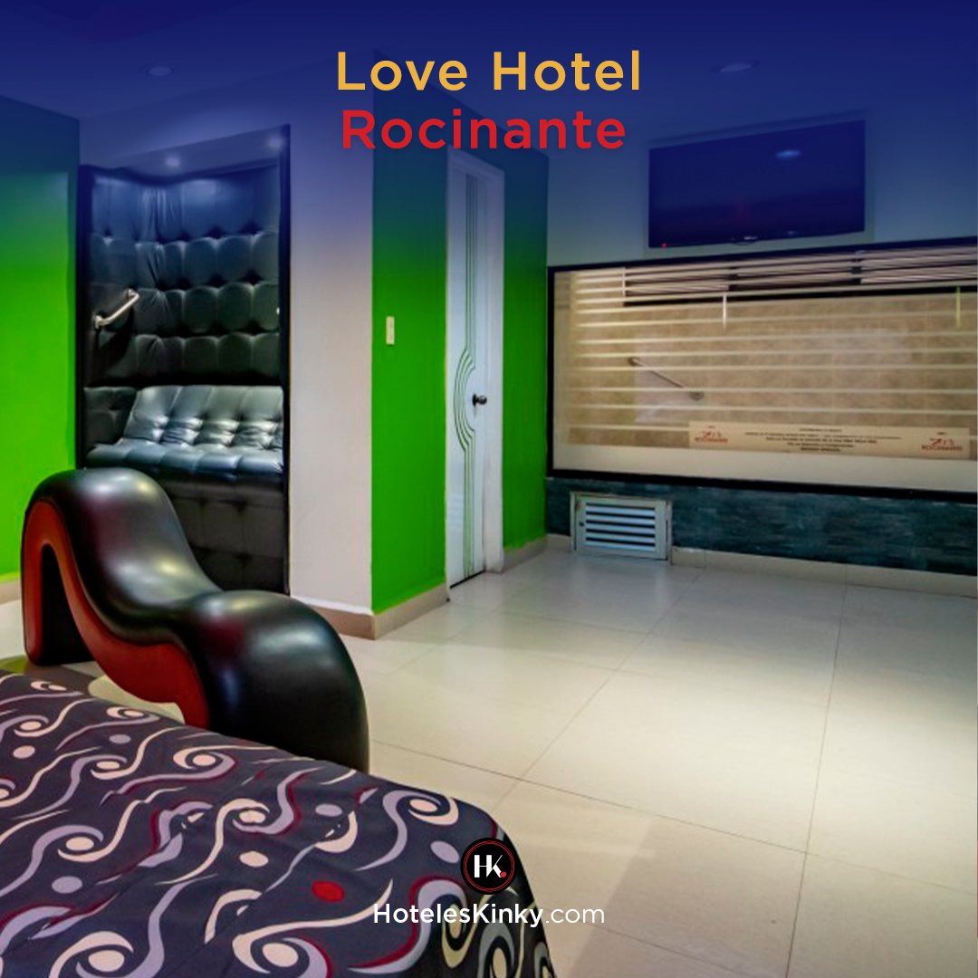 Hoteles Kinky on Twitter: "Uno de los moteles más populares de la zona norte de la #CDMX 🔥 ...