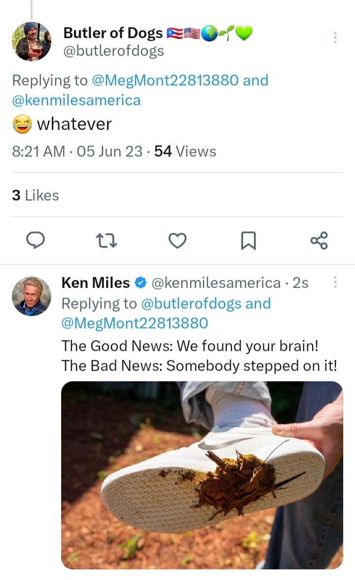 Ken Miles On Twitter How To Reply To A Liberal Troll ken-miles-on-twitter-how-to-reply-to-a-liberal-troll