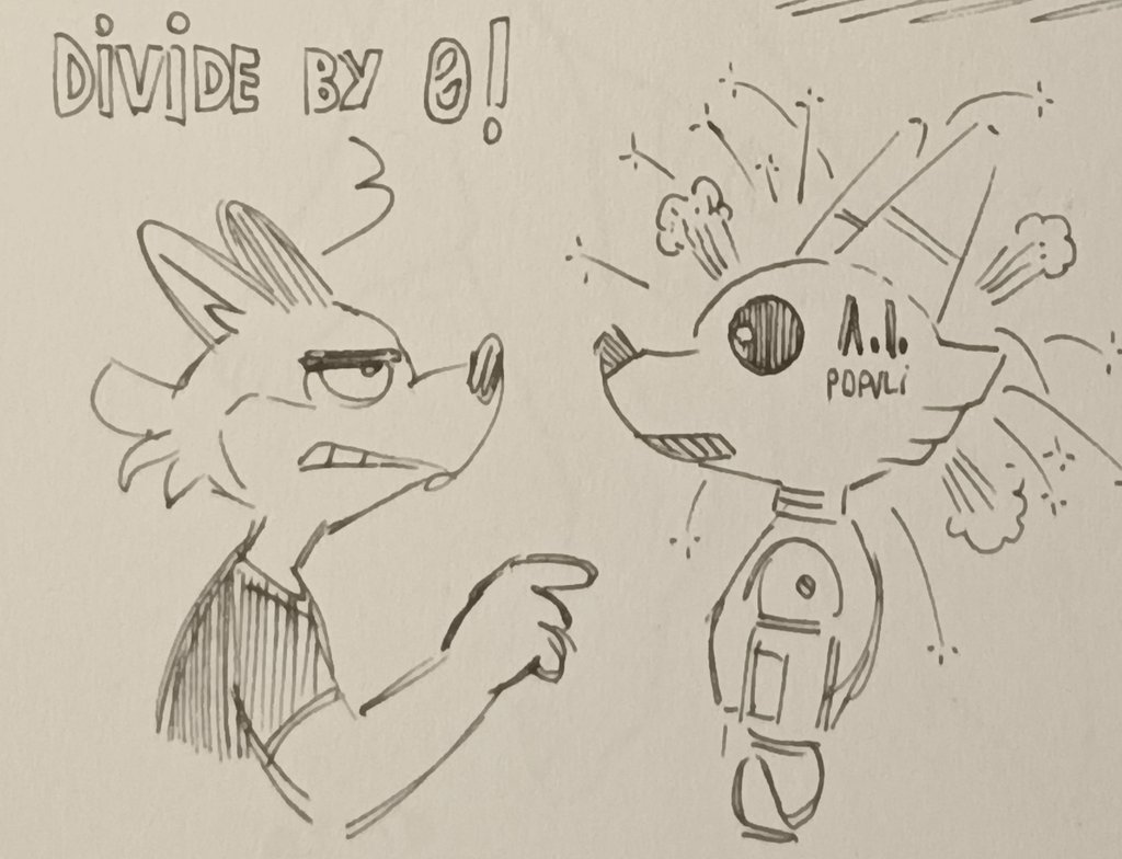 「The ingredients to make a Patty :D 」Fox Popvliの漫画