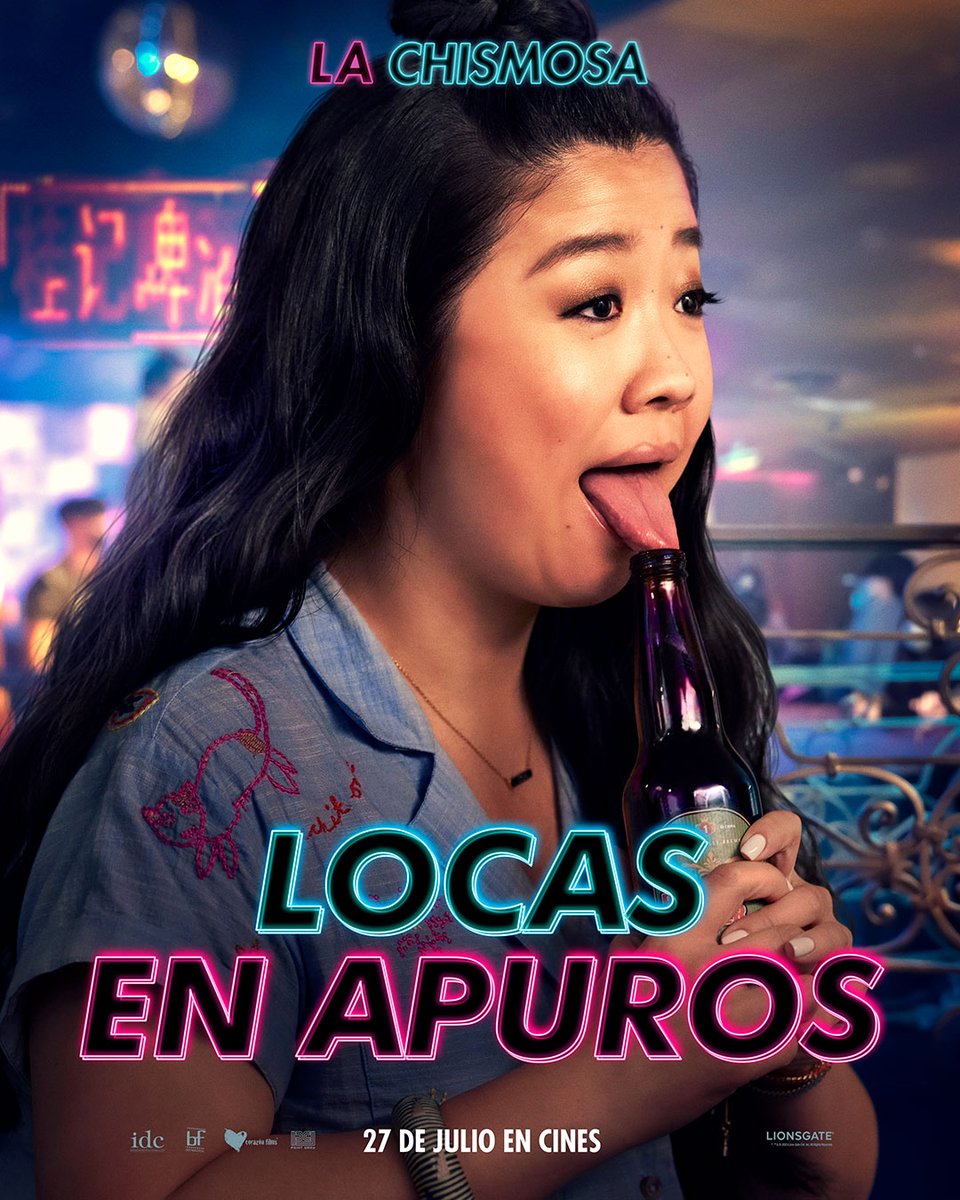 Cinemark Chile On Twitter Las Locas En Apuros Llegan El 27 De Julio