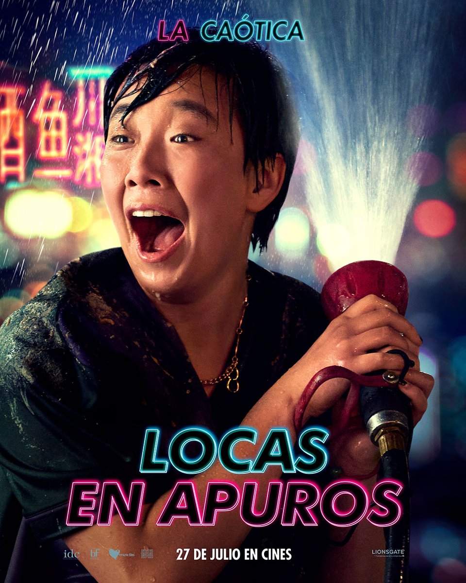 Cinemark Chile On Twitter Las Locas En Apuros Llegan El 27 De Julio