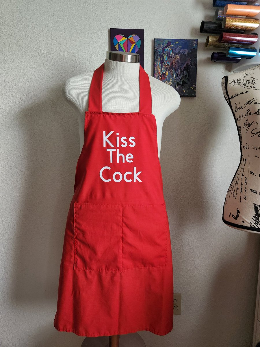 Anewtempo 馃У馃馃帹馃幁 On Twitter 25 Off All My Aprons Especially This