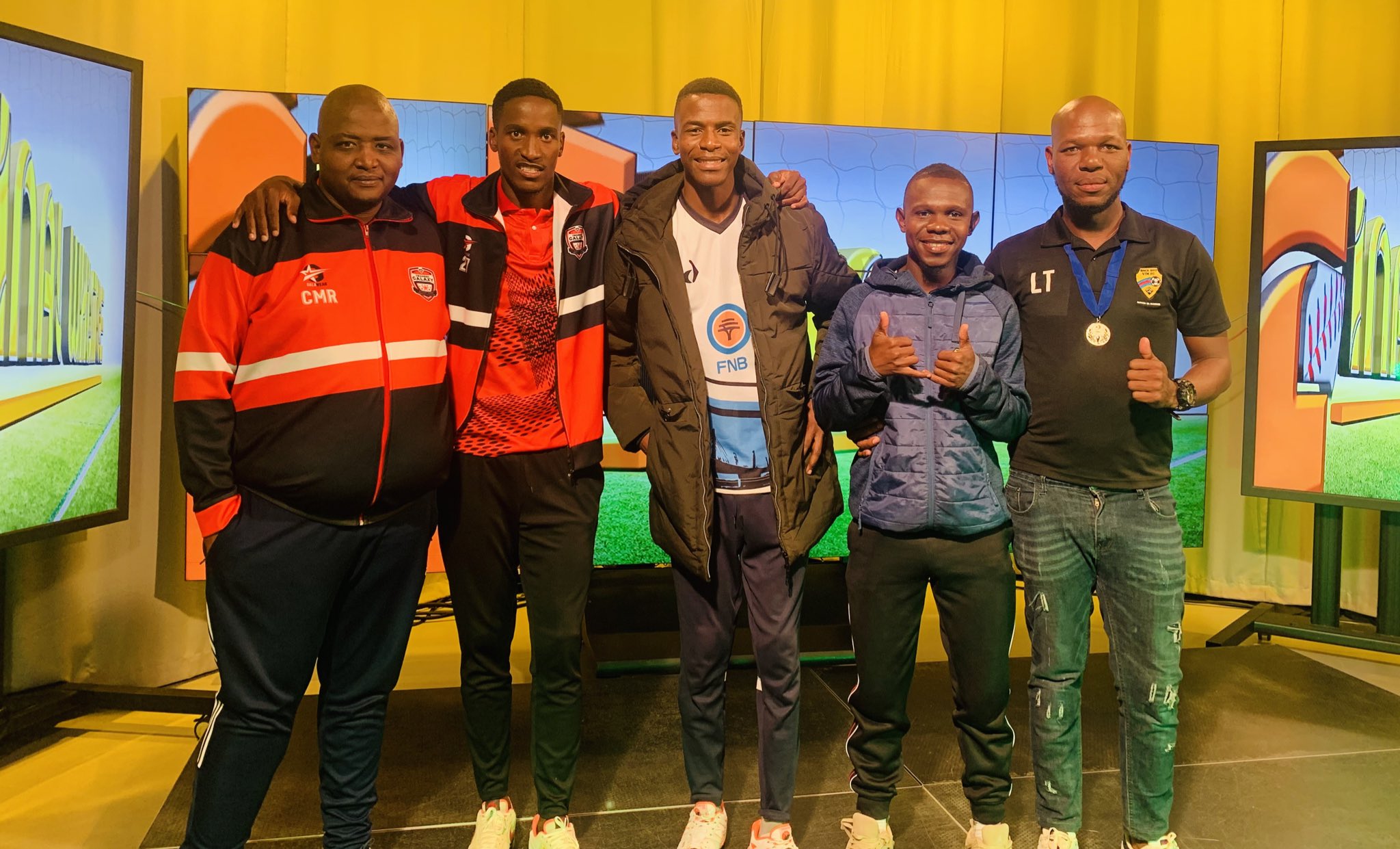 Edwin Mashiakgomo on Twitter: "Game Changers🔥 @JwanengG vs @vtmfc1 What ...