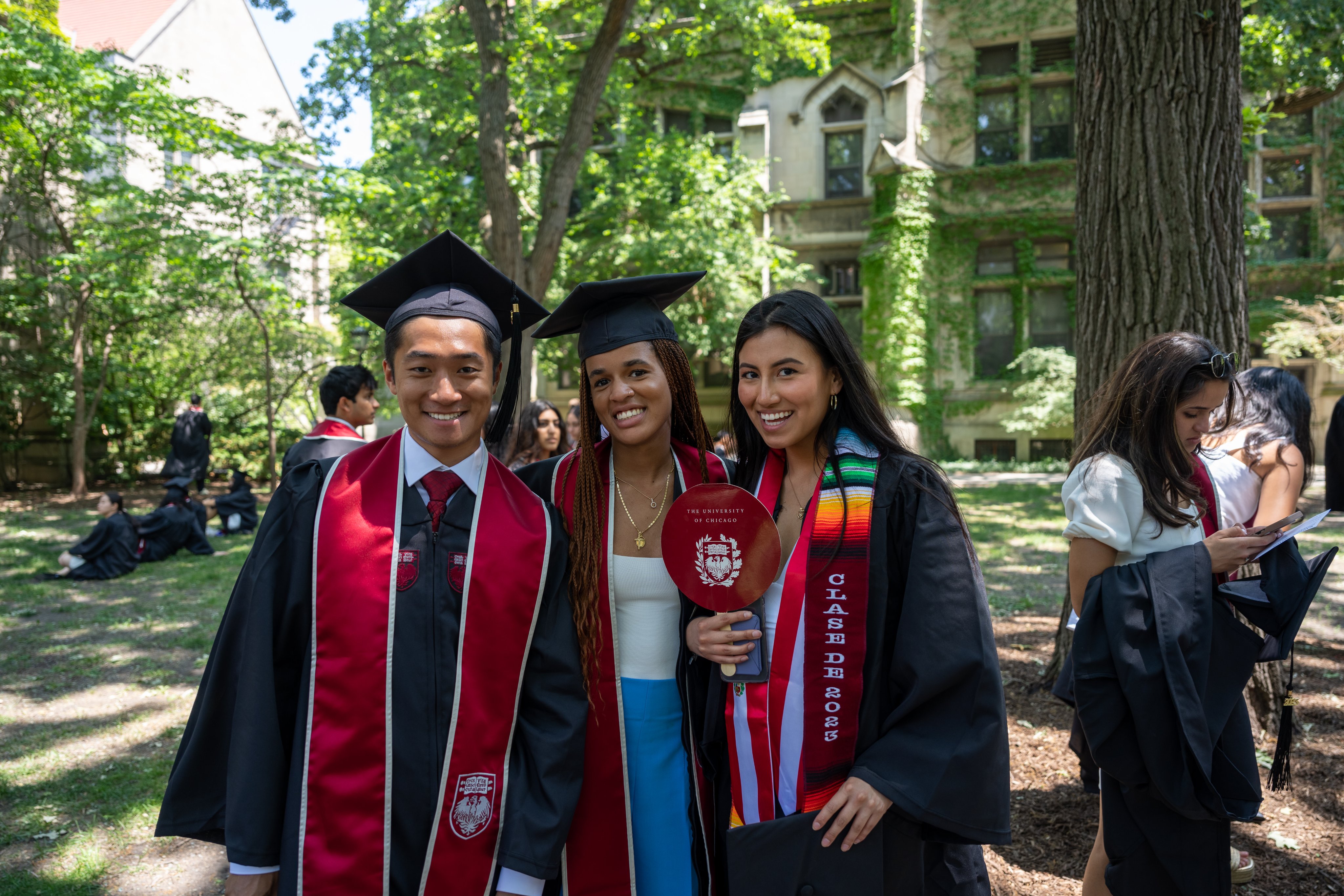 UChicago Alumni on Twitter: "It's finally here - Alumni Weekend kicks off today! Join former ...