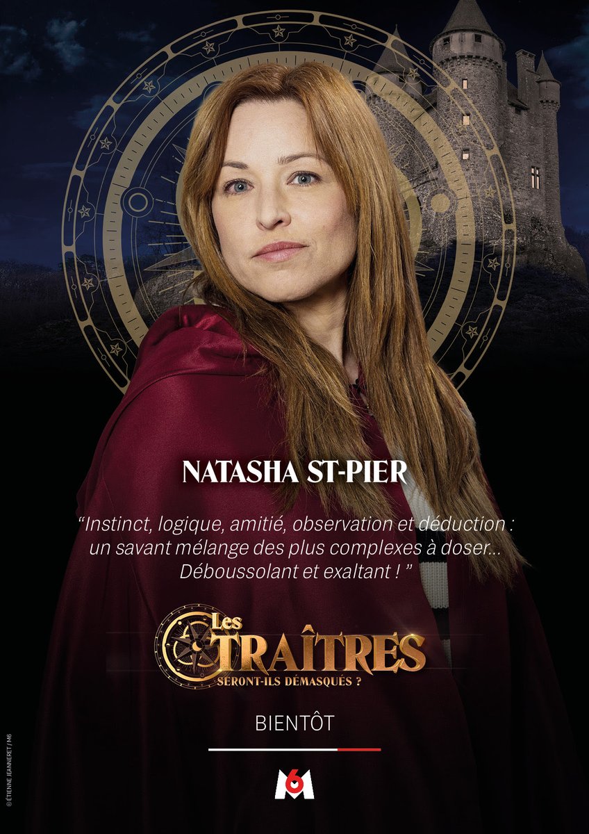 Les Traîtres 2023 Où A été Tournée Cette Nouvelle Sa Télé Star