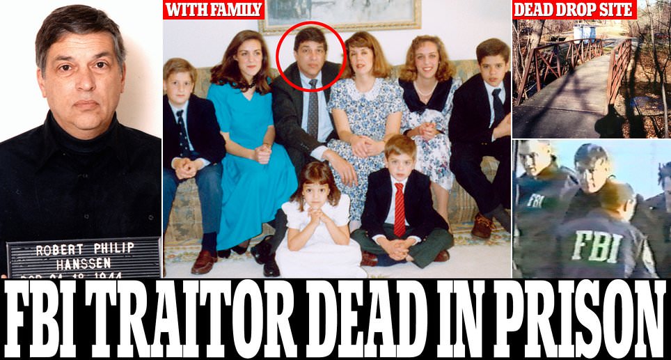 Robert Hanssen Supermax