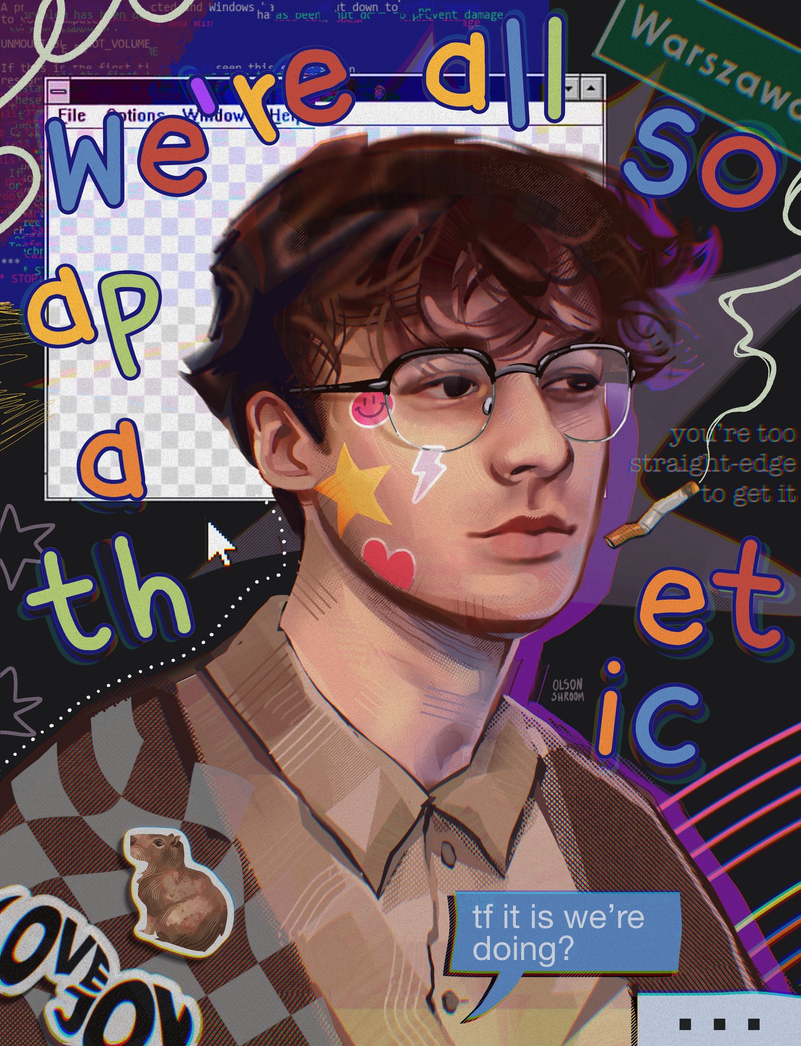 Wilbur Soot Fanart Fan Account on Twitter: "@olsonshroom @WilburSoot @lovejoy This is sickkk ...