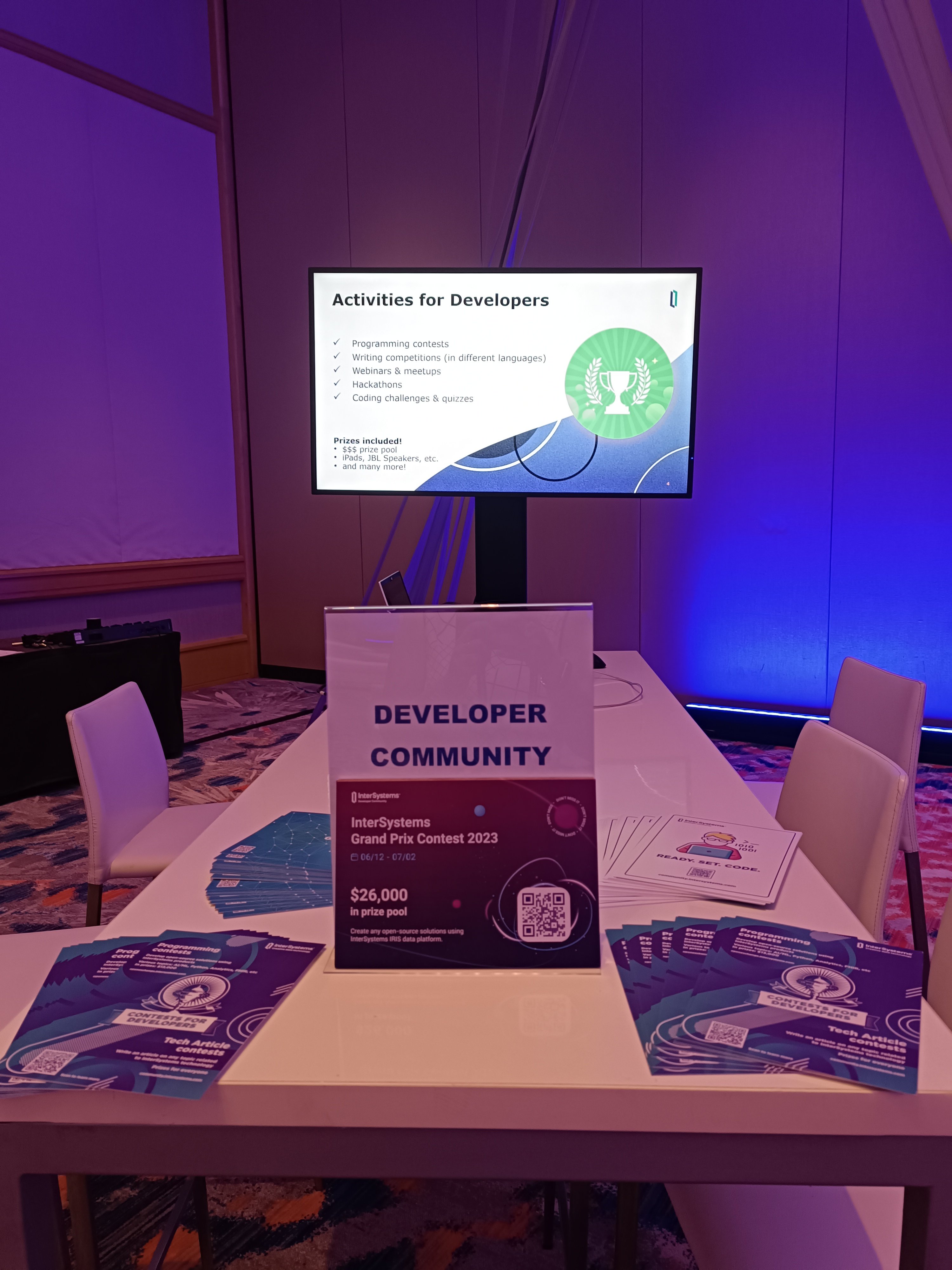 InterSystems Developers (@InterSystemsDev) / Twitter