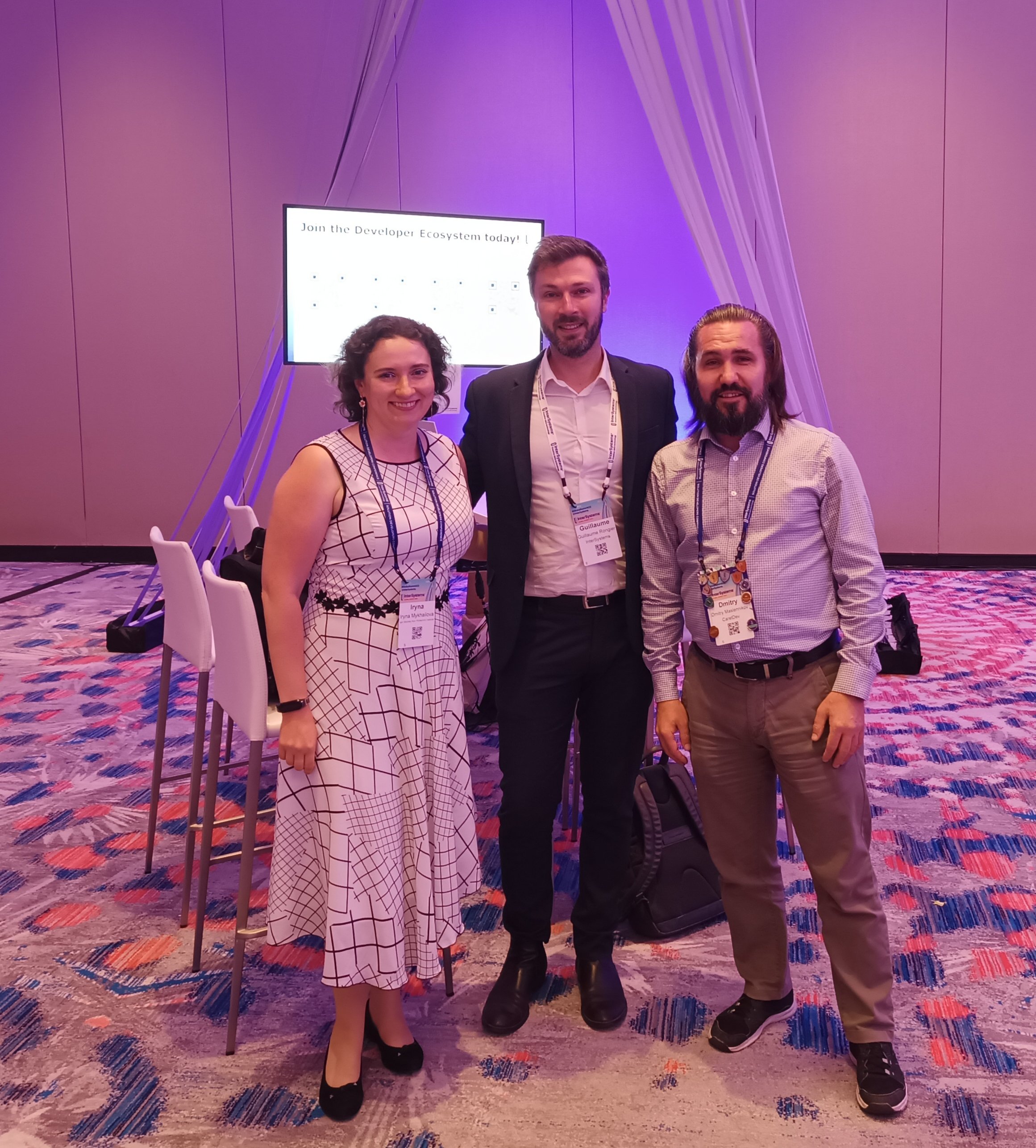 InterSystems Developers (@InterSystemsDev) / Twitter