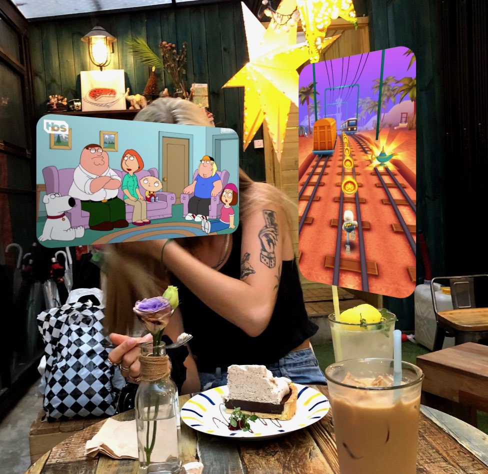 ABRIL ! on Twitter: "Wtf why is my photo from 2019 being used as a meme now 😭"