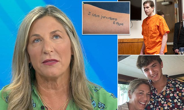 Daily Mail Online On Twitter Mother Of University Of Idaho Murder