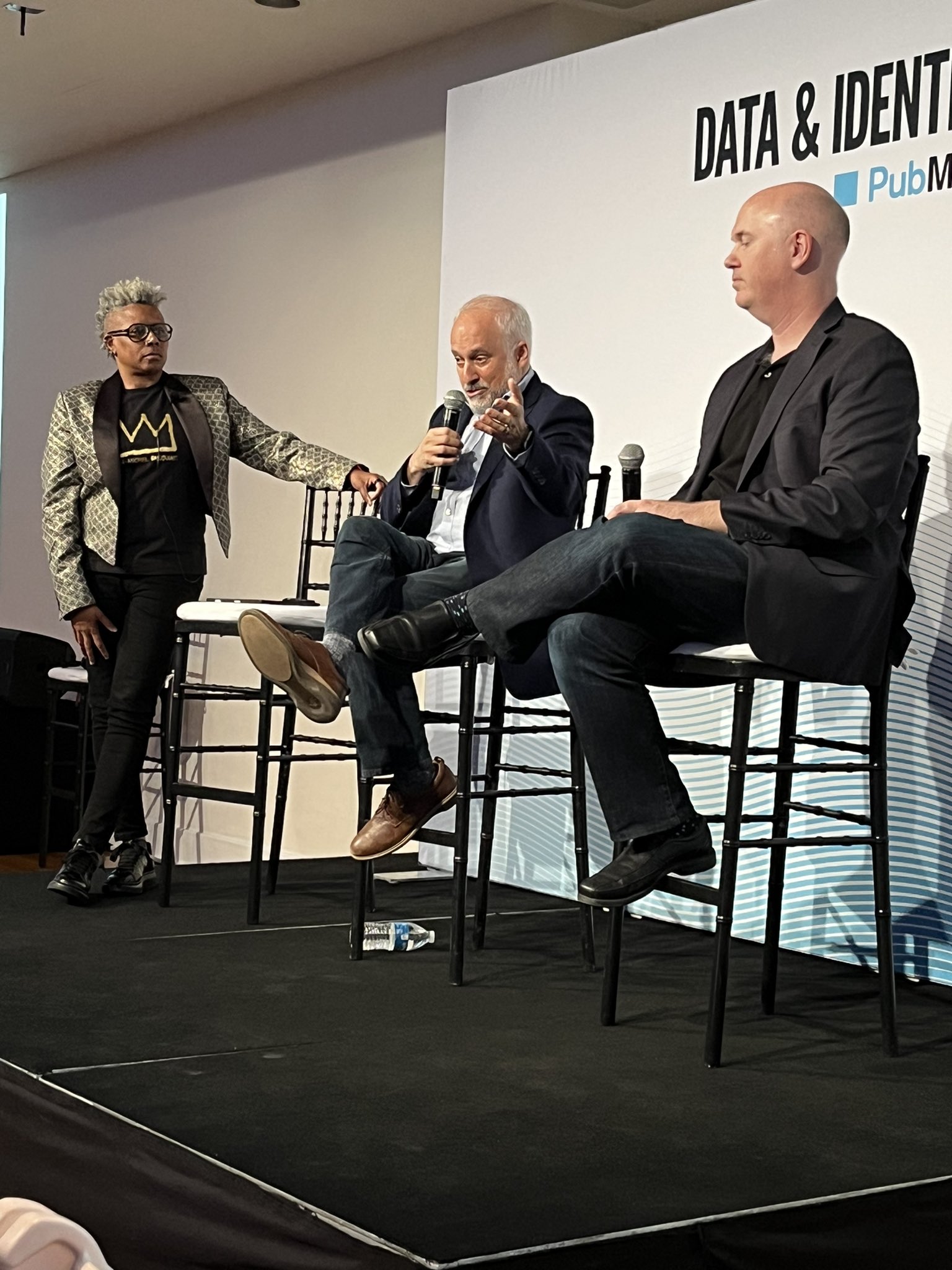 Bill Amstutz on Twitter: "There you have it. “We are deprecating the 3rd party cookie in the ...