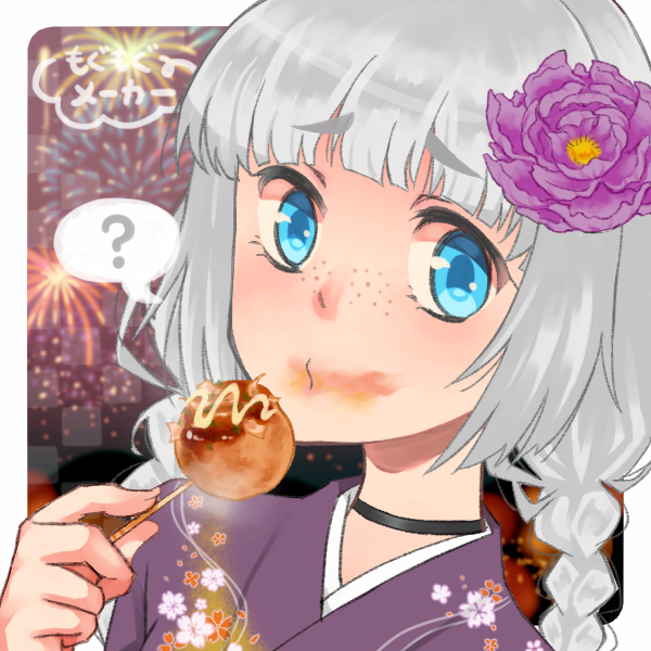 Xiusakii 🗡️Live2D & Drawing on Twitter: ""¿Qué? ¿Por qué me miras así?" Link-> https://picrew.me ...