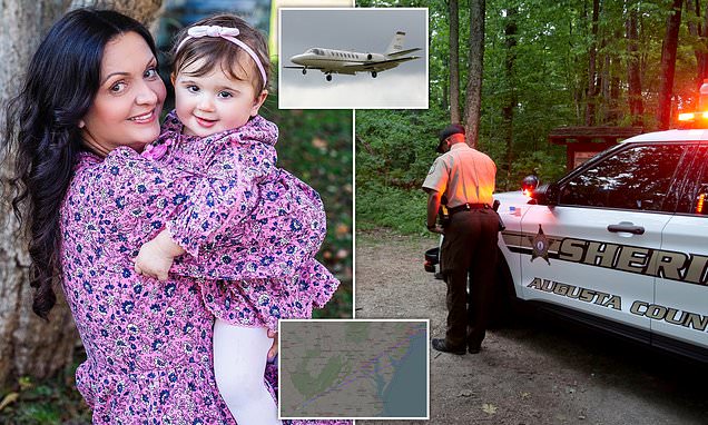 Daily Mail Online On Twitter What Happened With The Virginia Plane