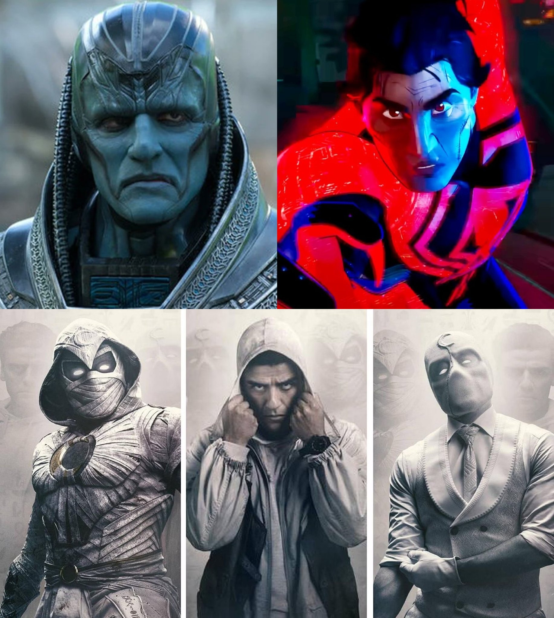 Shadow Knight on Twitter: "Nah bro he plays five roles in the MCU https://t.co/EhCKi8xHQY" / Twitter