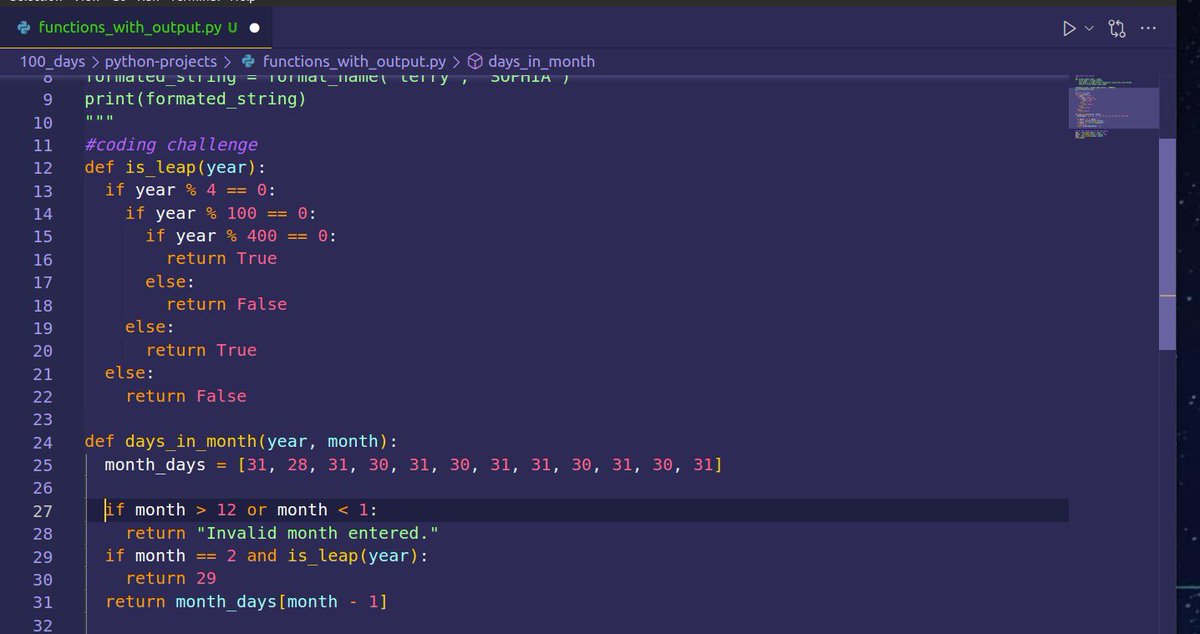 Sophia 小花🇰🇪 on Twitter: "On day 49 of my #100DaysOfCode, I didn't have ...