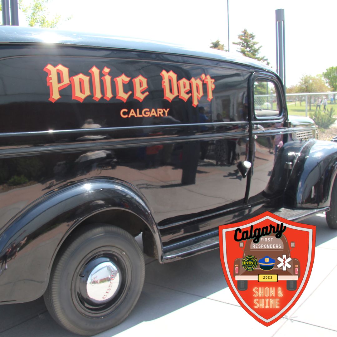 Paddy Wagon 1950