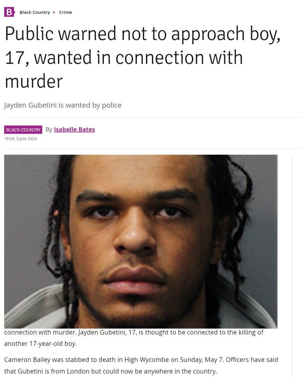 Anti White Watch ☀️ on Twitter: "17 year old 'boy', just a 'teen'."