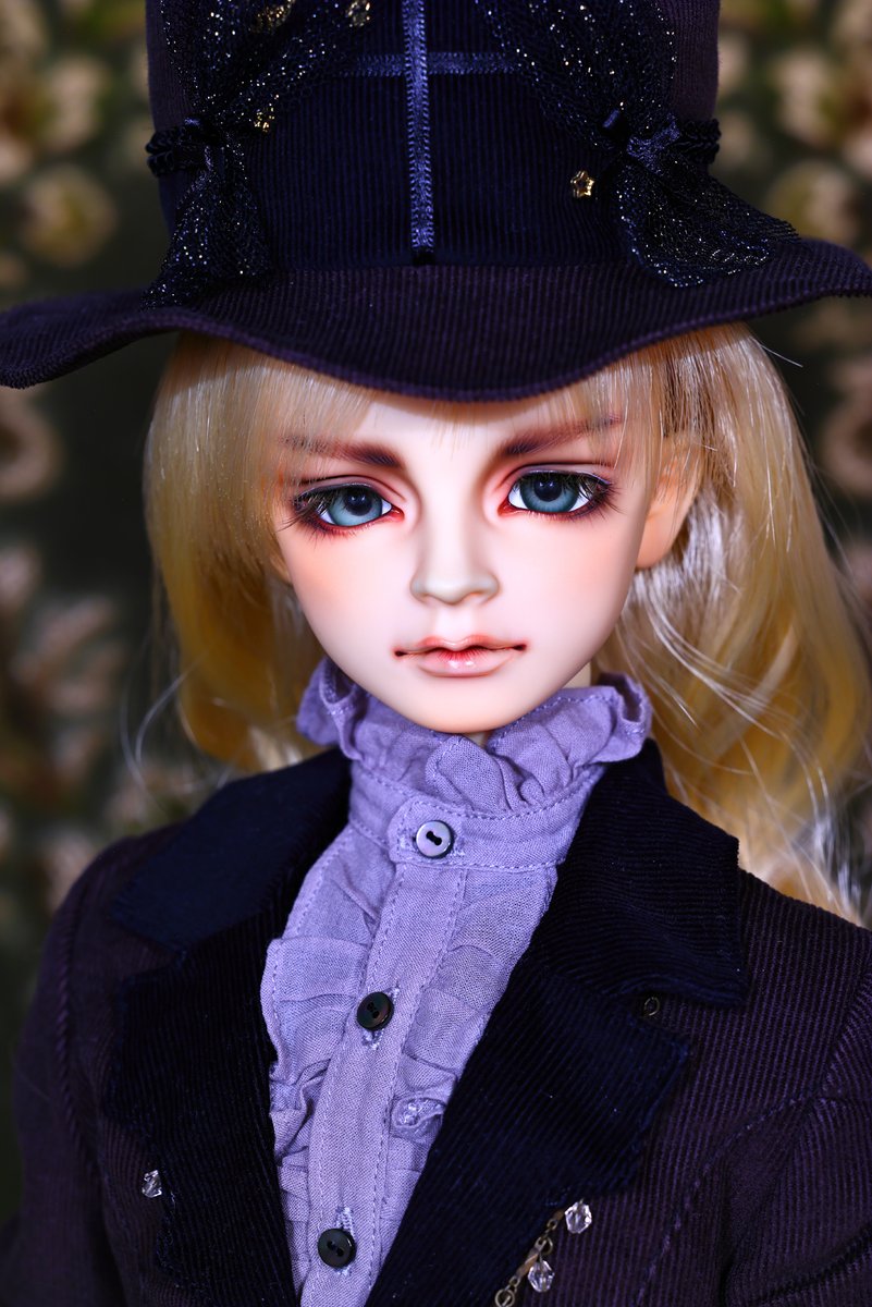 りん Charlotte on Twitter: "RT @Yukino_Mayu: #ドール #人形 #スーパードルフィー #SDルカ #EOSR5 うちの警備隊長さんです。私のイメージでは ...