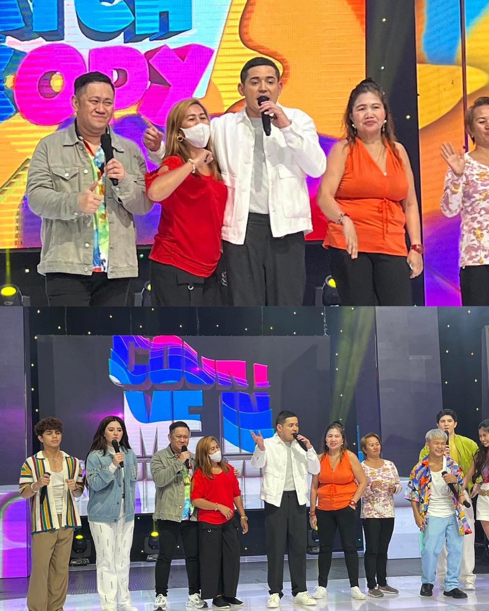 Bandera on Twitter: "NEW EAT BULAGA HOSTS TINGNAN: New snaps ng bagong 'Eat Bulaga' hosts na ...