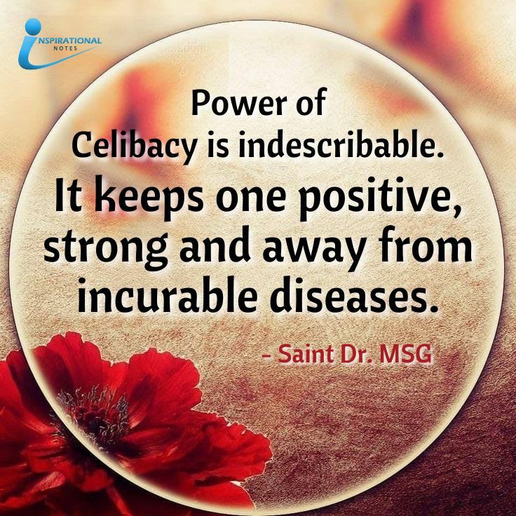 Celibacy Quotes