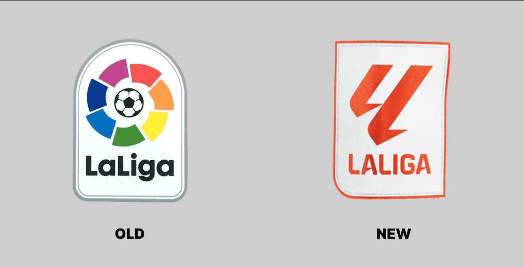 Old Logos Vs New Logos
