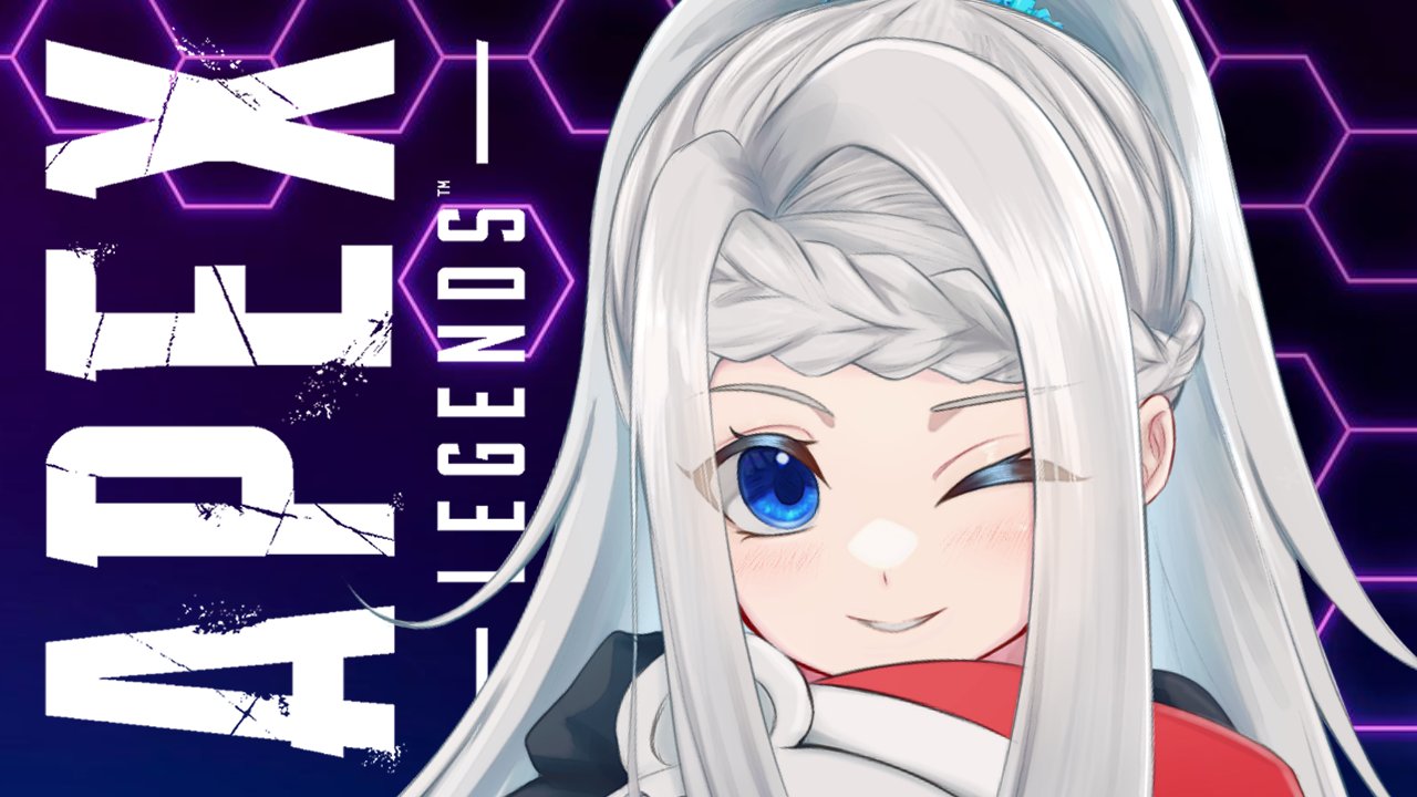 emika＠Vtuber💎👑 on Twitter: "【APEX】1人で2枚シバける人になりたい！！ https://t.co/YTRznLvArz #Apex女子 #女性配信 #LIVE ...