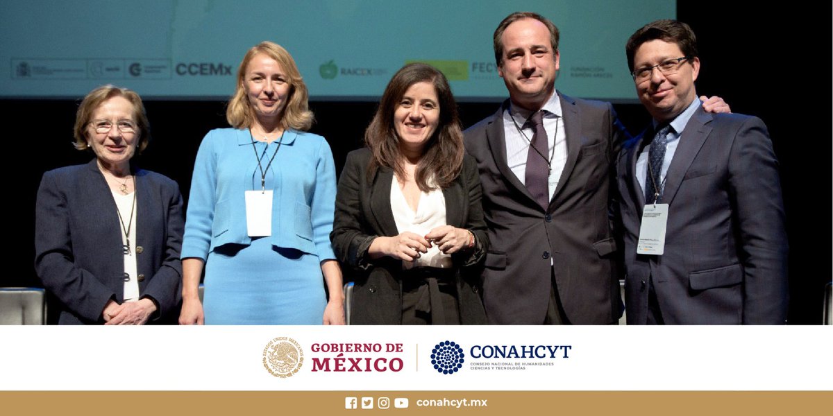 Conahcyt México on Twitter: Conahcyt México on Twitter: