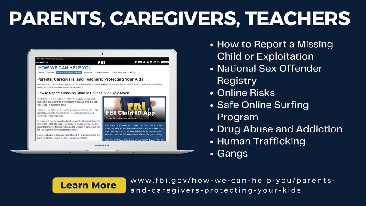 FBI Pittsburgh on Twitter: FBI Pittsburgh on Twitter:
