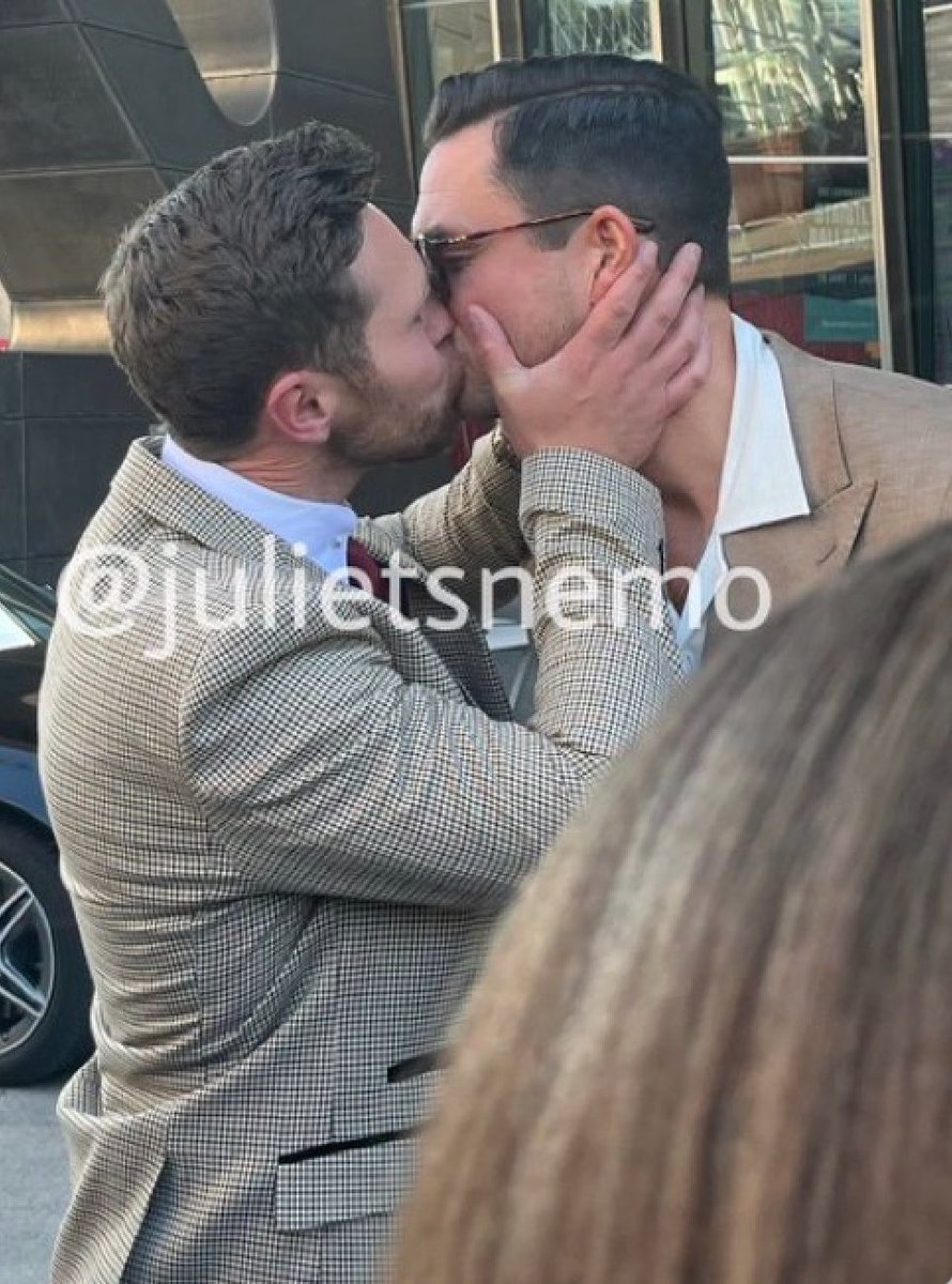 Celeb Lover on Twitter: "We loved EastEnders' Danny Walters and James Farrar's Soap Awards ...