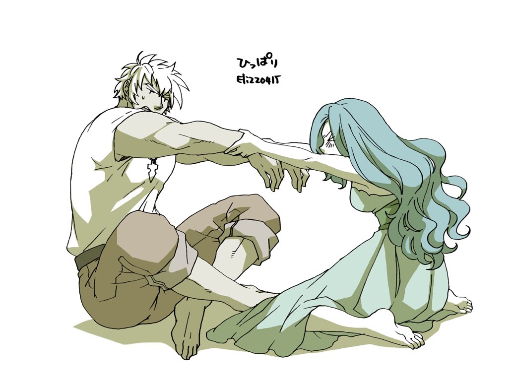 エリむーと🐌Em-mezzo on Twitter: "#いろんなシャールさん おうち時間でストレッチするシャールさん③"