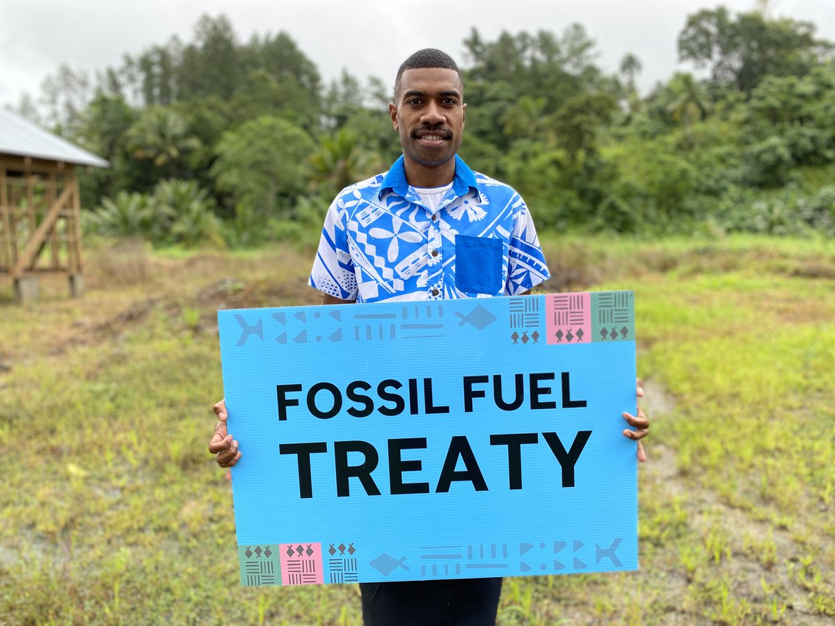 Fossil Fuel Non Proliferation Treaty Initiative On Twitter Rt