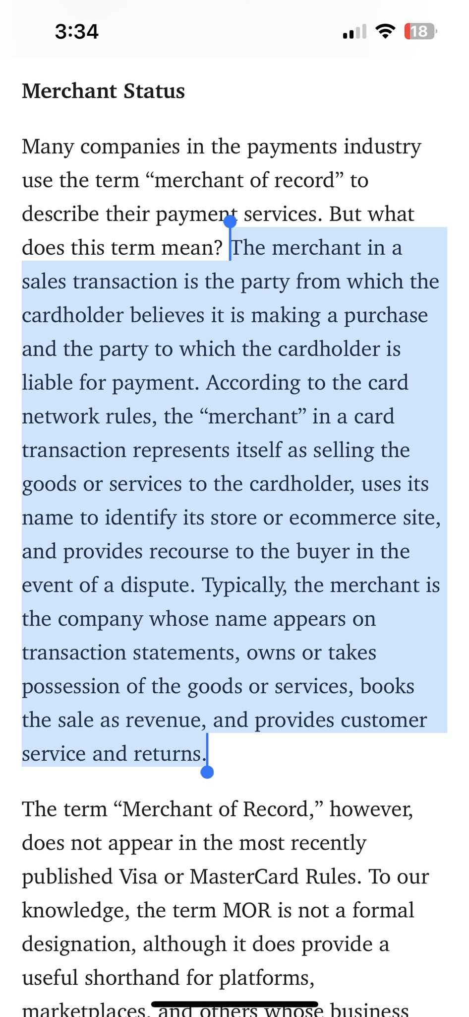 Daniel Vassallo on Twitter: "Most of the platforms claiming to act as the “Merchant of Record ...