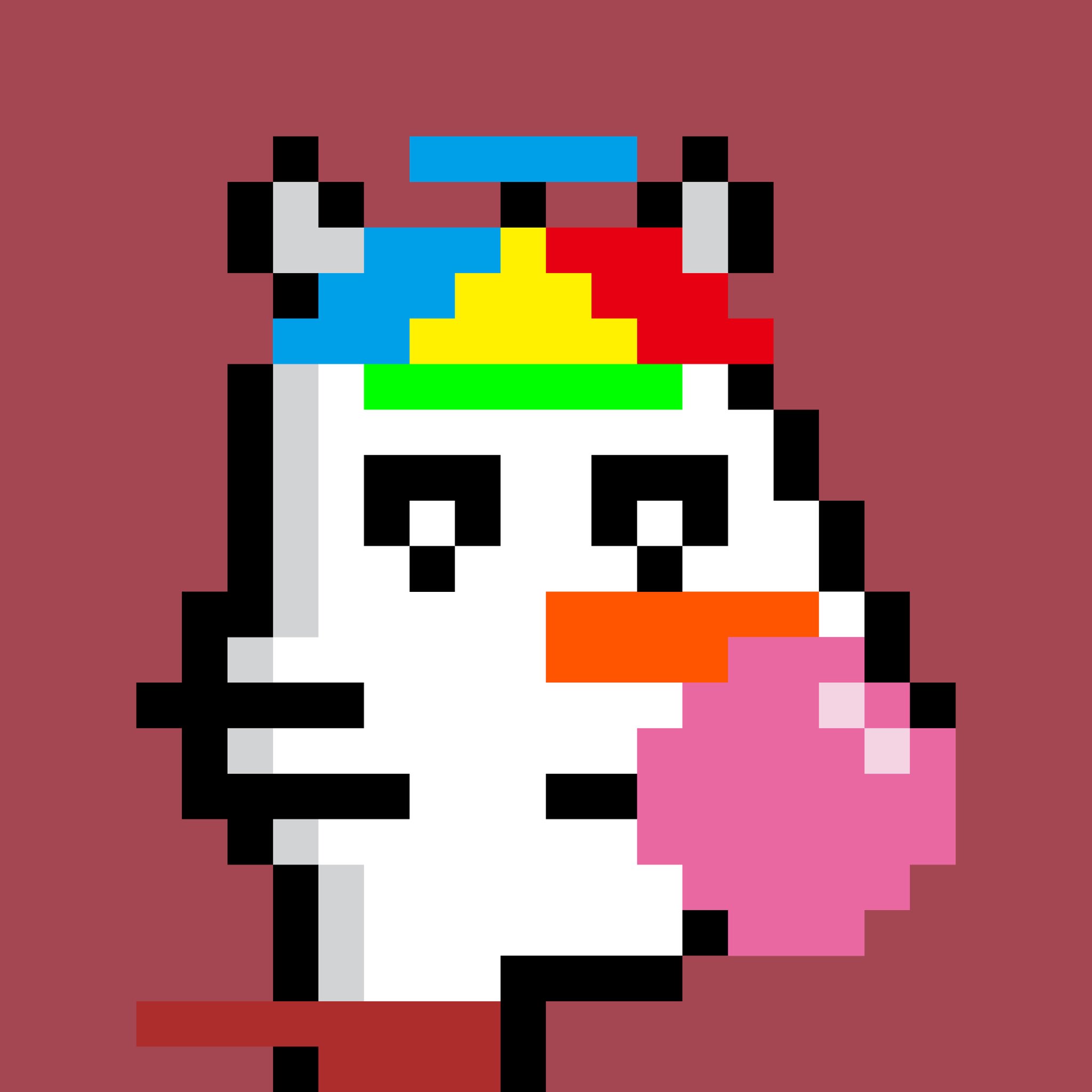 Punks | DNP(ドラ猫パンクス)公式 on Twitter: "\ #DNP ローンチまであと3⃣日／ $DORA コイン公認のジェネラティブNFT #ドラ猫パンクス のローンチまで ...